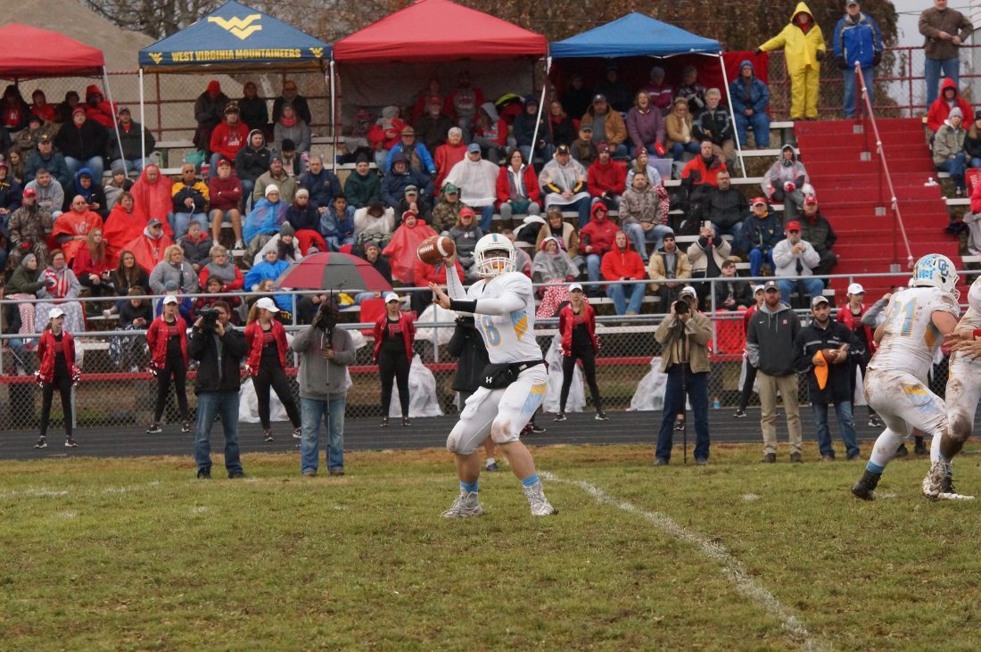 Bridgeport is Oak Glen’s Next Test | News, Sports, Jobs - The Intelligencer